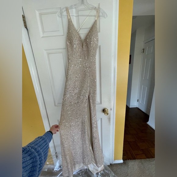 Dresses | Castle Couture Prom Dress | Poshmark